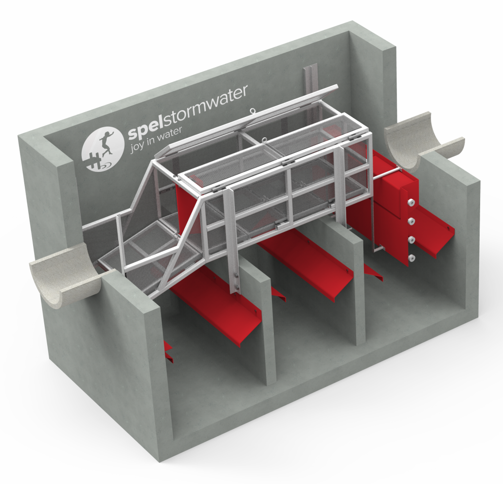 Baffle Box – Spel Stormwater Australia