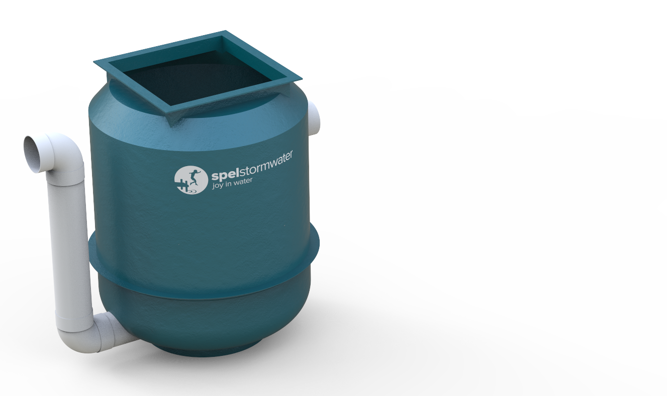Hydrosystem – Spel Stormwater Australia