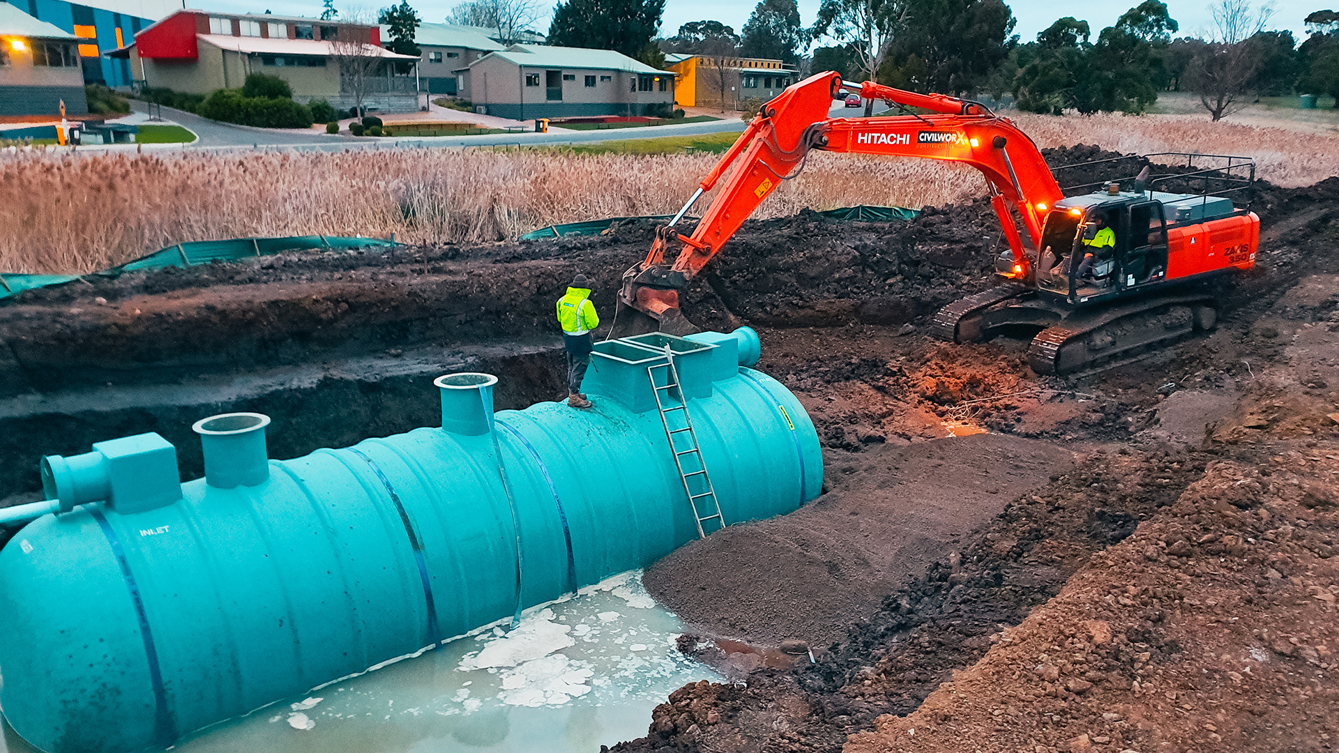 Stormceptor – Spel Stormwater Australia