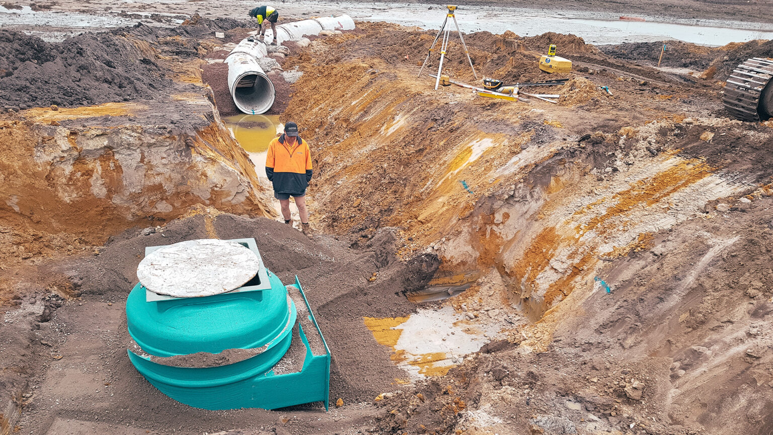 Vortceptor – Spel Stormwater Australia