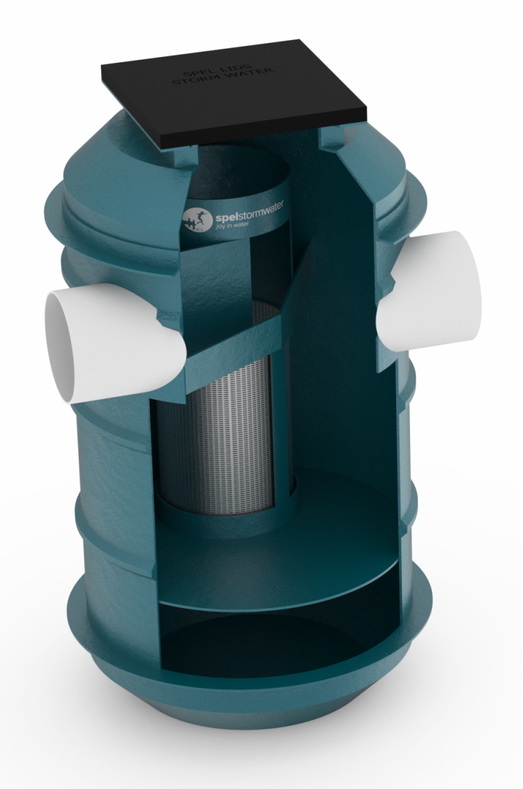 Vortceptor – Spel Stormwater Australia