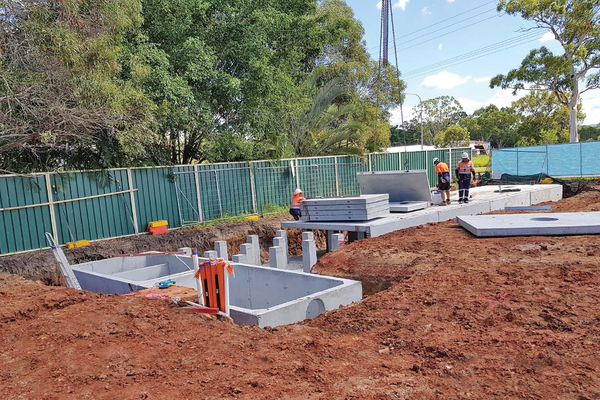 Spel Megavault – Spel Stormwater Australia